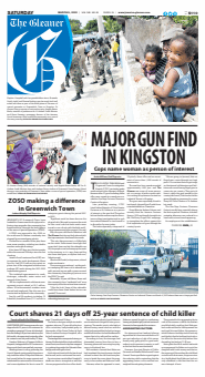 Jamaica Gleaner ePaper - Available Issues