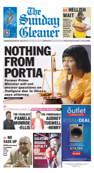 Jamaica Gleaner ePaper - Available Issues